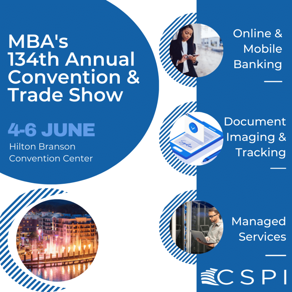 Banking Events - Digital Banking & Core CU Solutions | CSPI: Aurora ...