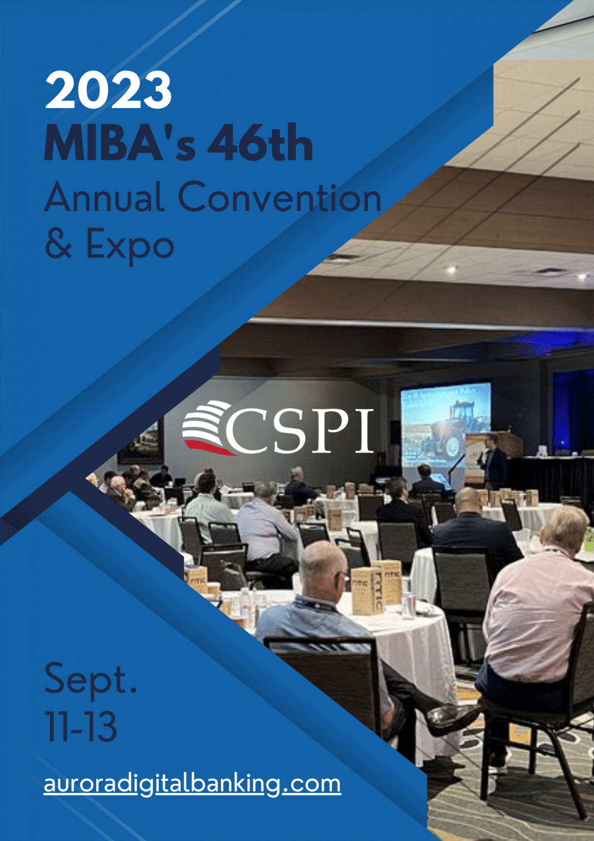 Banking Events - Digital Banking & Core CU Solutions | CSPI: Aurora ...